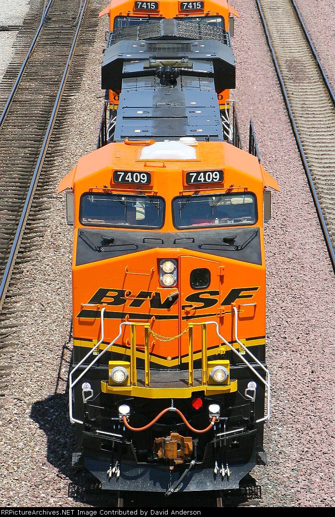 BNSF 7409
